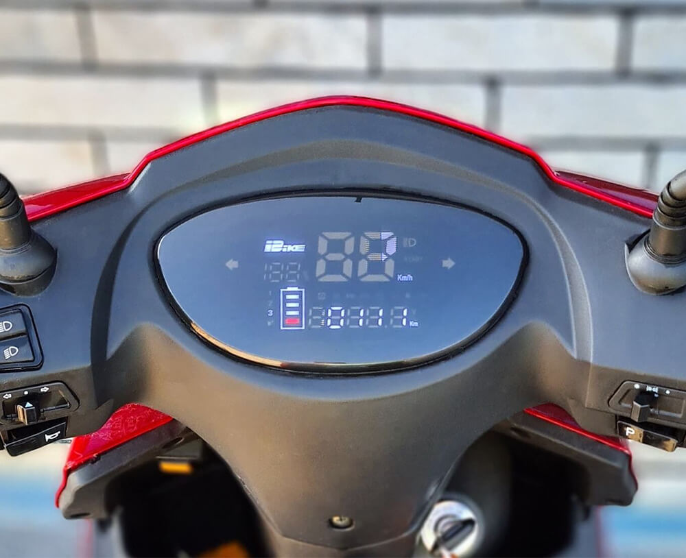 Your E-Scooter